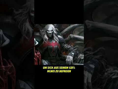 Was ist Codex in Venom 3? #marvel #germany #viralvideo #venom3 #venomthelastdance