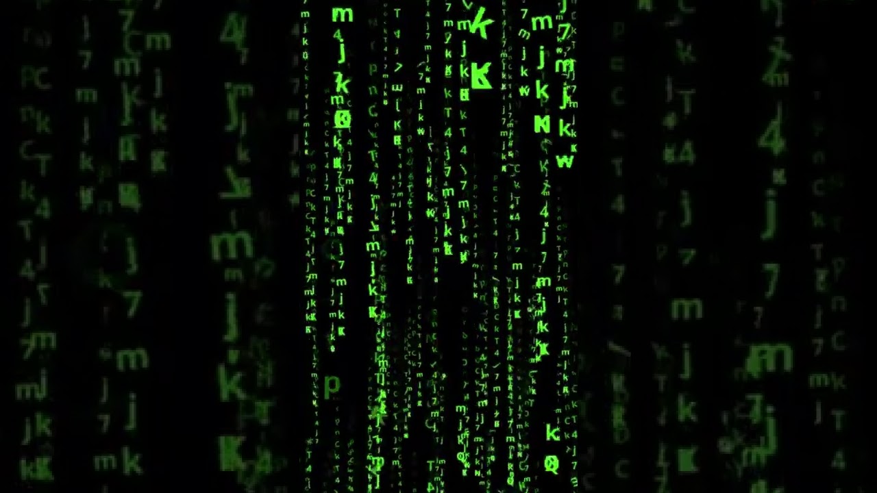 [Video] Matrix World