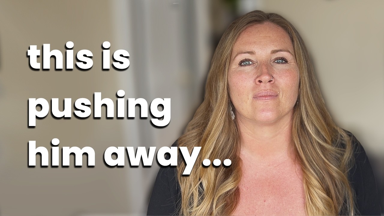 The Biggest Feminine Energy Mistake You’re Making (That’s Ruining Your Love Life)