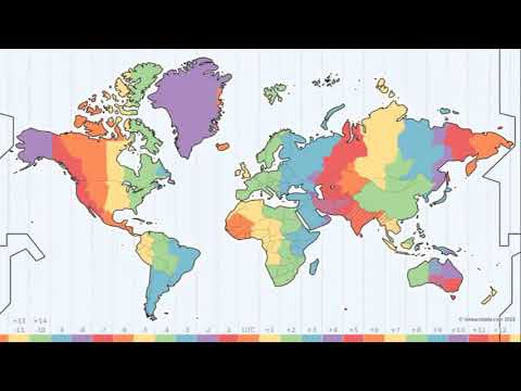 Eastern Time Zone