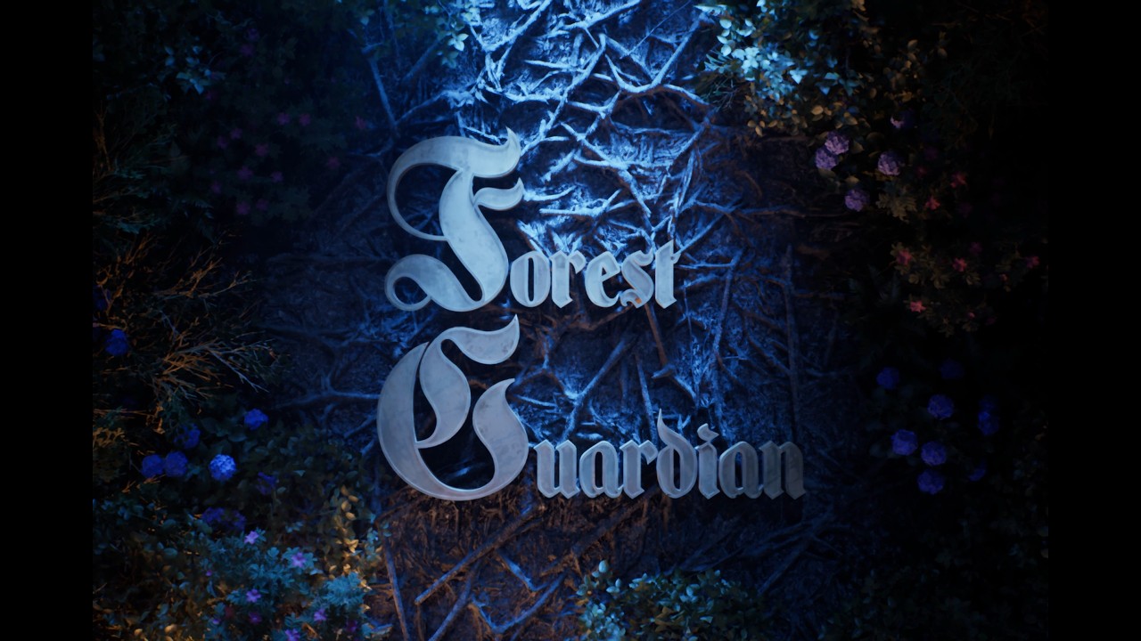 Fortnite 4K- MAX SETTINGS - PC - Forest Guardian