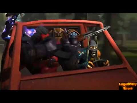 Steam Community :: Video :: \ Dota 2 animation Gang
