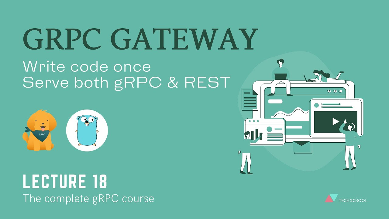 [gRPC #18] Generate RESTful service and swagger documentation with gRPC gateway