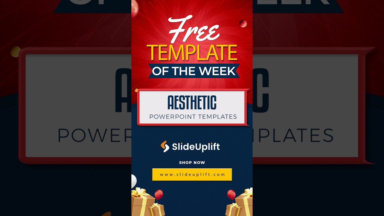 Free PowerPoint Templates Just Dropped — And They Actually Look Aesthetic and Better Than Paid Ones🔥