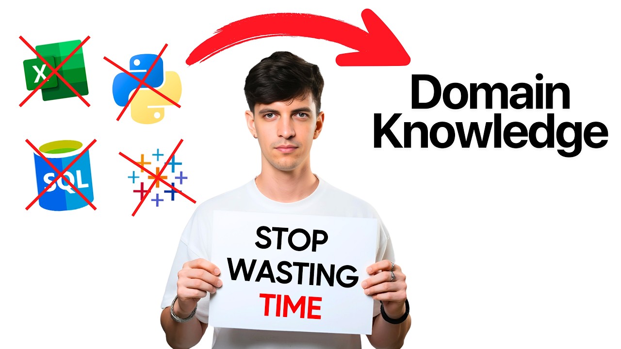 Learn Domain Knowledge for Data Analysis - Beginner Guide
