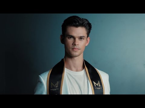 13 things about Mister International 2023 Kim Goodburn – CONAN Daily