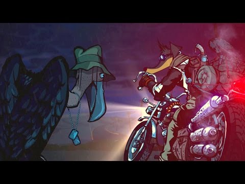 Steam Community :: BUCK: Saturday Morning Cartoon Apocalypse