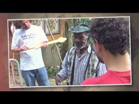Gentil, the manezinho musician from Orocongo | Episode 5 | Sound of the Island