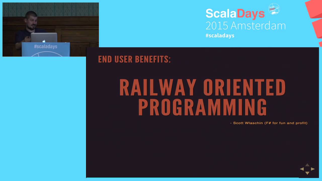 Functional programming with arrows