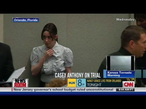 CNN: New claims in Casey Anthony case