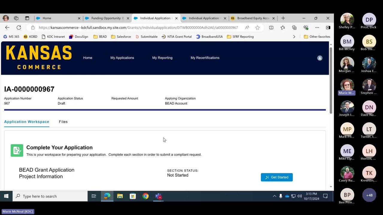 Broadband Equity Access and Deployment