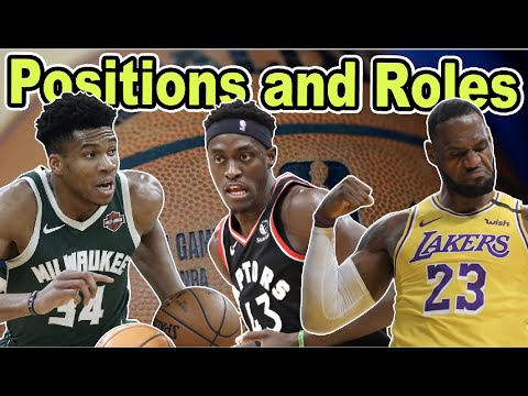 Basketball Positions and Roles