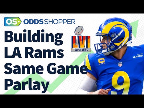 LOCK IN THIS 2022 SUPER BOWL PARLAY? | Best Super Bowl Bets 2022 | Picks & Parlays