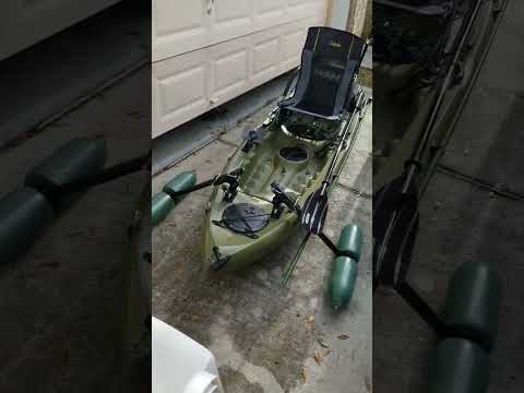 super budget kayak