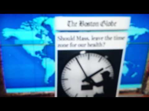 Massachusetts may stay on DST