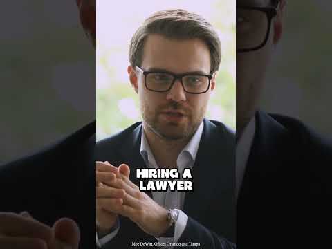 How long should a defendant have to hire a lawyer?