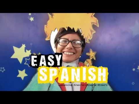 Easy Spanish 43 - At the Lima Book Festival 2016