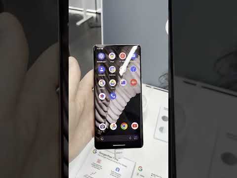 Google Pixel 7 Pro Hazel and Pixel Watch Impressions