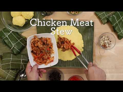 Making Traditional Hallacas (Recipe)