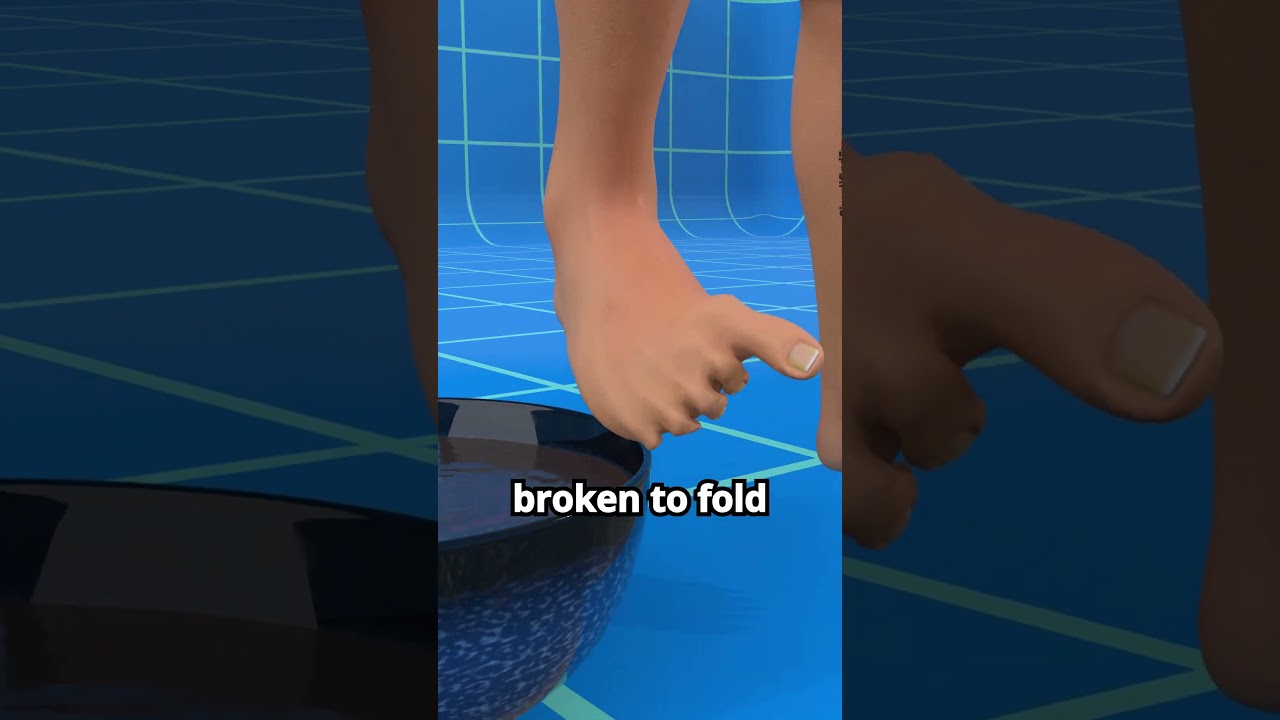 How Ancient Culture Foot Binding Work 😱