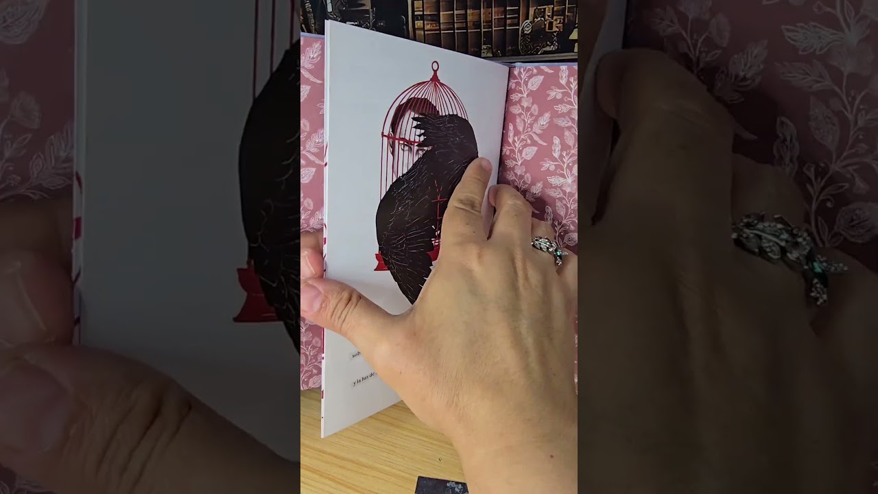 El cuervo Edgar Allan Poe-Alma ilustrados