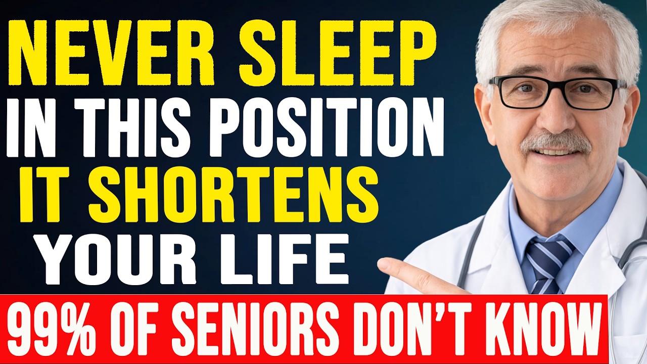 Berusia di atas 60 tahun? 4 Posisi Tidur TERBURUK yang Sebaiknya Tidak Anda Lakukan dan 4 Posisi Tidur yang Lebih Baik untuk Dicoba Sebagai Gantinya