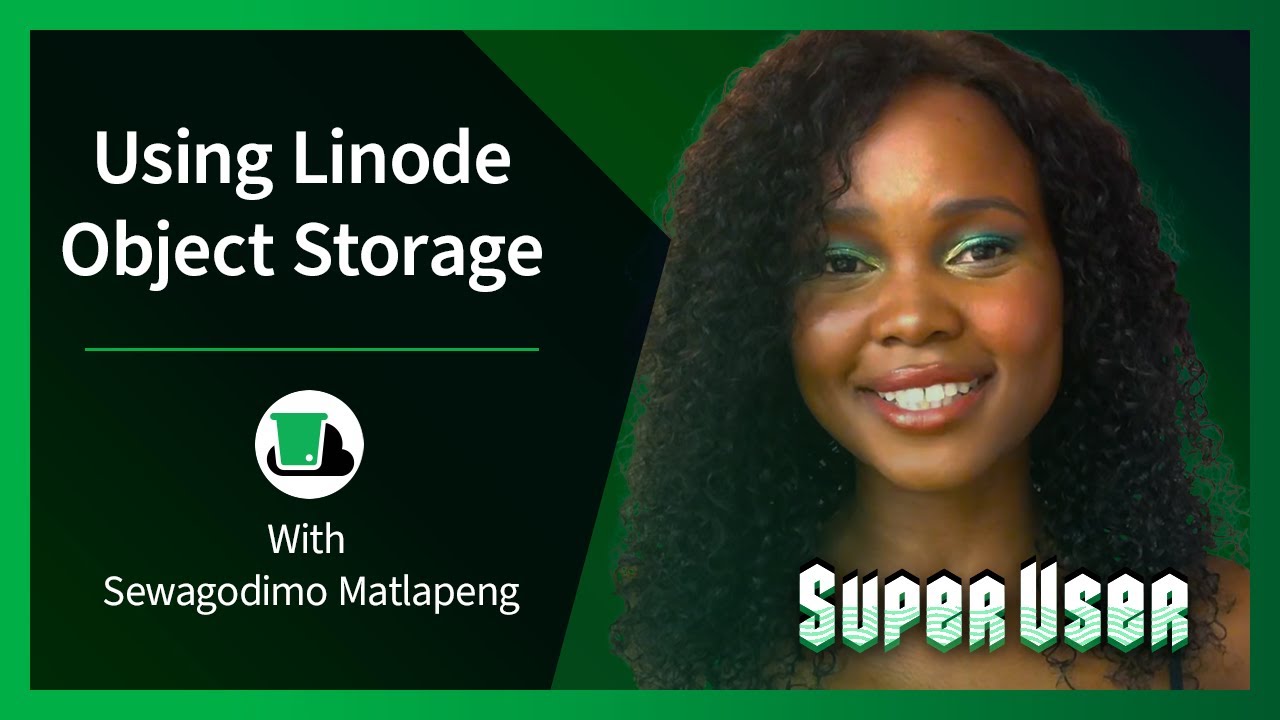 Deploy A Static Website Using The Linode CLI | Object Storage Tutorial