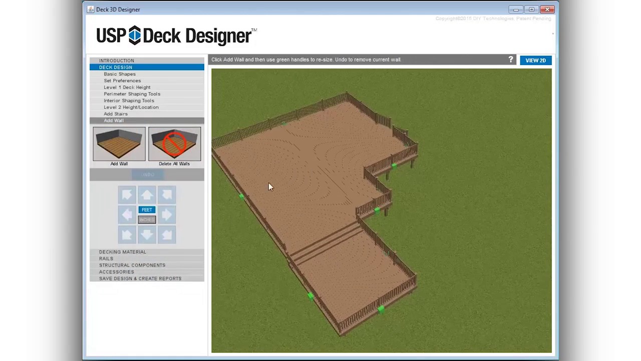 SOFTWARE - How to Use Deck Designer Software