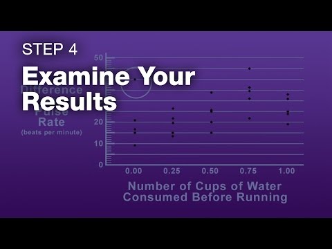 DIY Space: How to Do a Science Fair Project - Step 4