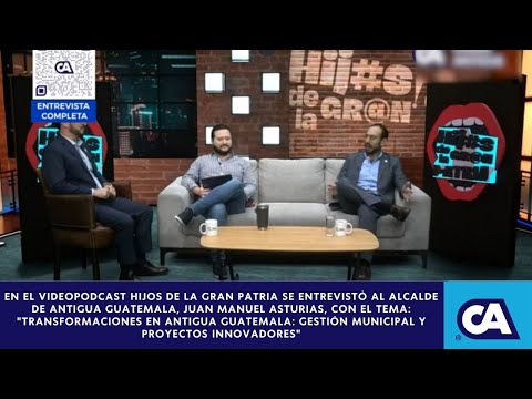 Unificación del NIT y CUI Entrevista a Armando Pokus