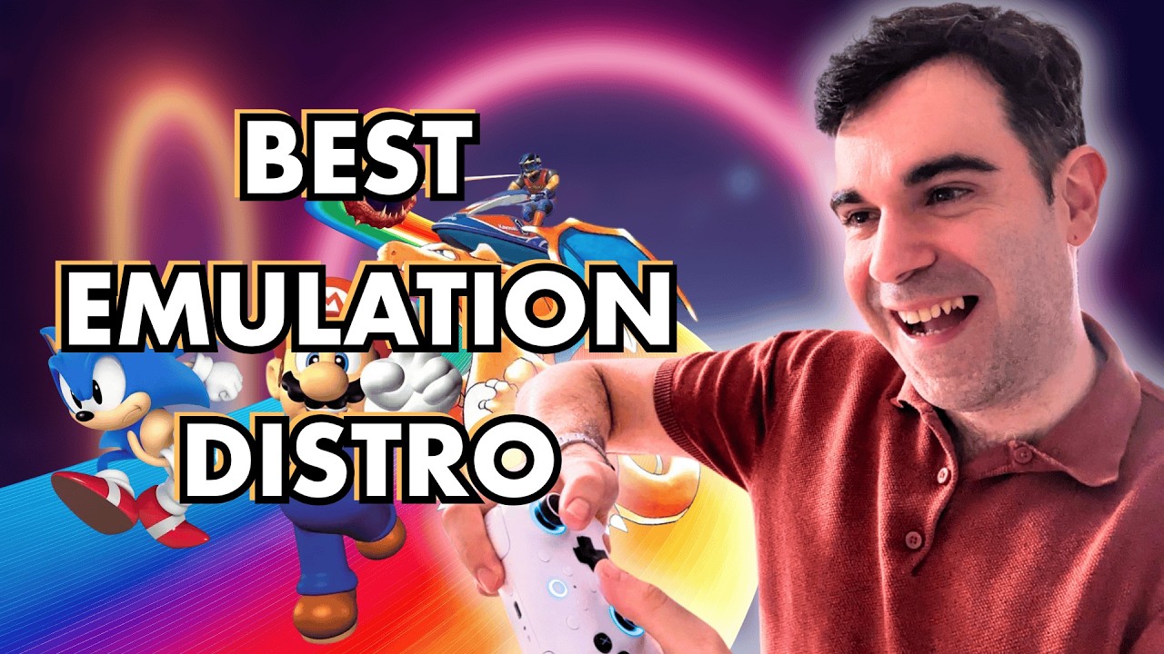 Install Batocera Linux on a Mini PC in 2026 (Step by Step Tutorial)