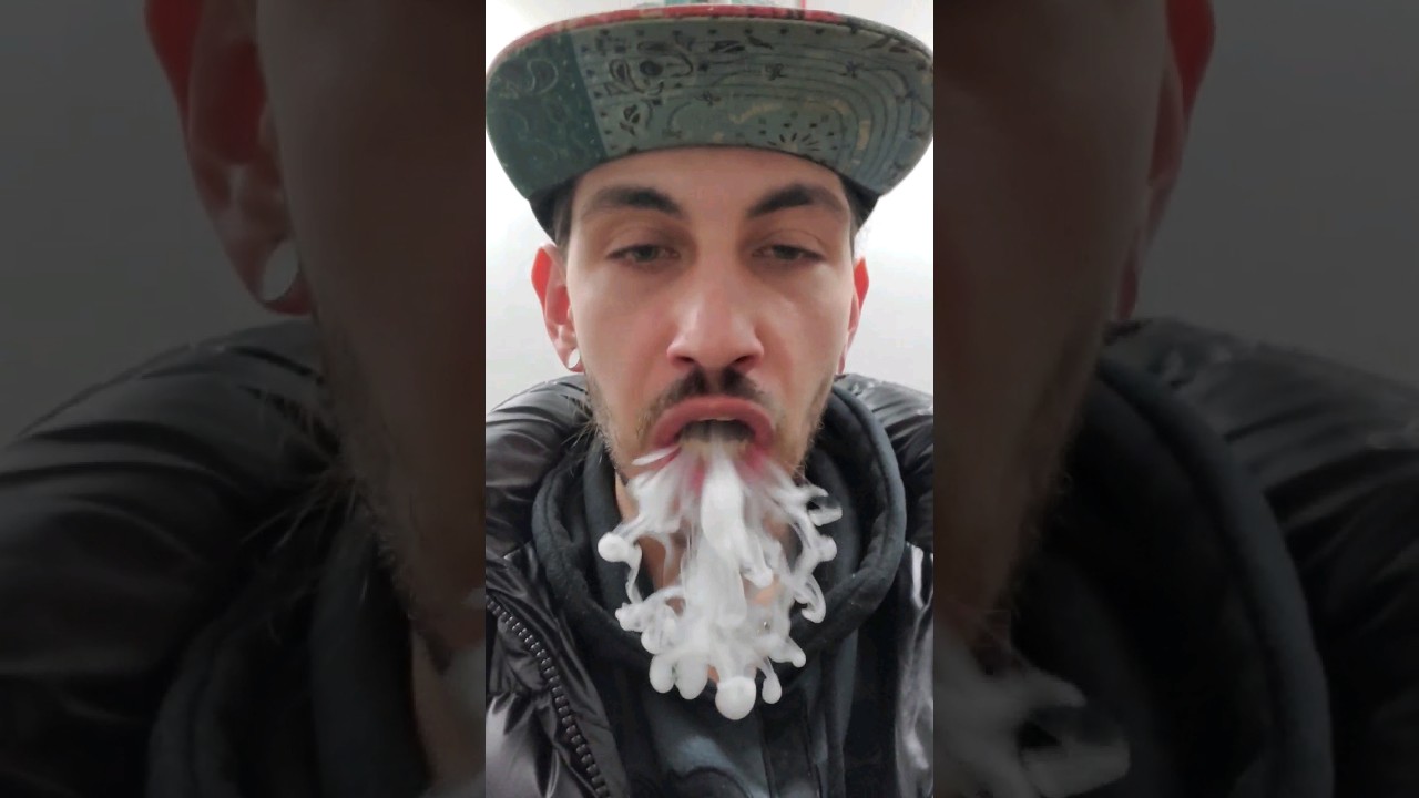 Waterfall Ghost Tutorial💦💨 #tutorial #shorts