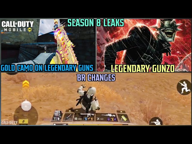 COD Mobile leaks suggest huge Battle Royale updates, new Blackout map ...