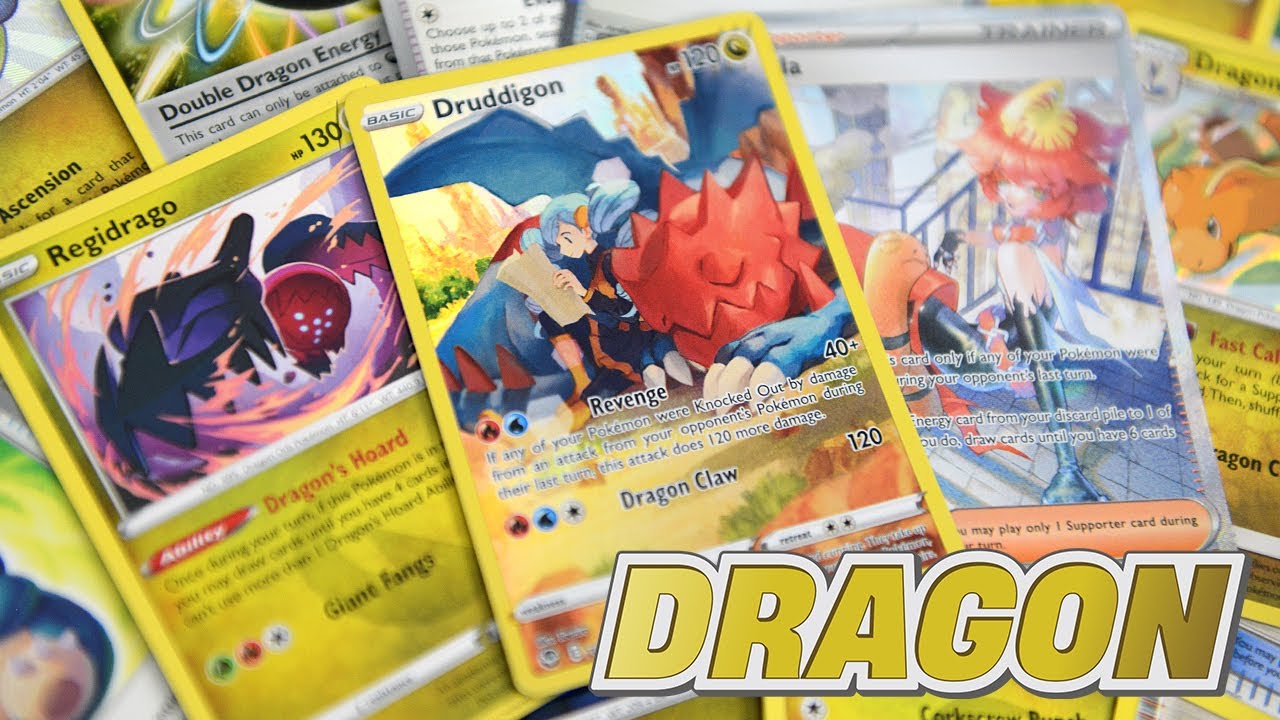 Dragon decks get a HUGE boost from Paradox Rift!