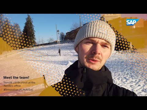 SAP SuccessFactors | Benedik Lid Brunvoll