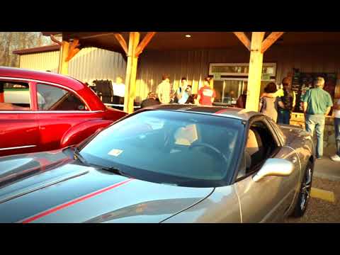 Messicks Farm Market Car Show