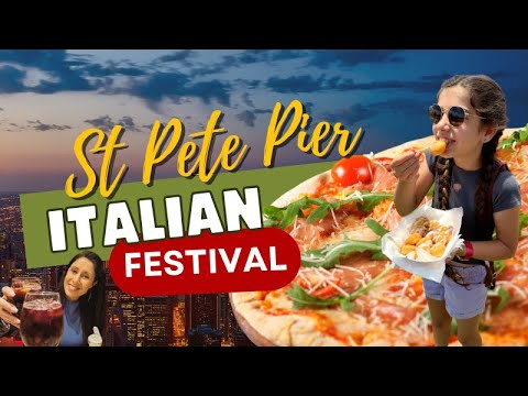 ITALIAN FESTIVAL St Pete