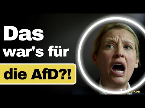 Sie wollen AfD-Politiker aus Wahlen ausschließen!