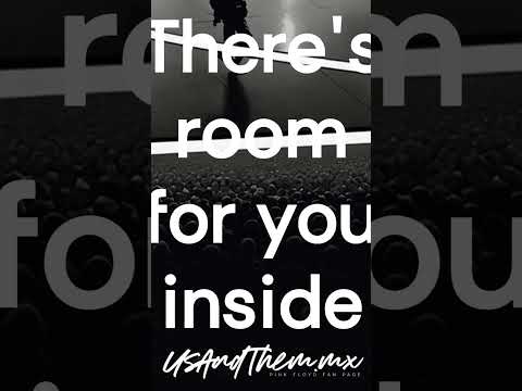 Us and Them - Pink Floyd (Lyrics & AI Video) Part 4