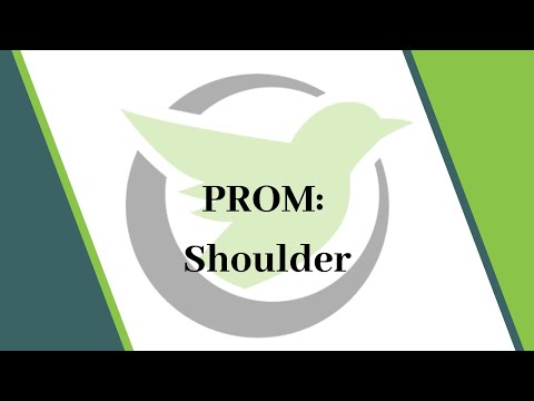 Washington Nurse Aide Skill #16: PROM for Shoulder