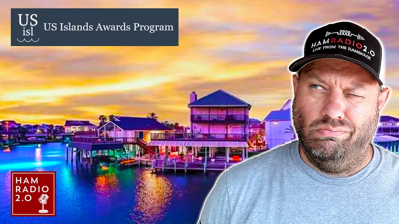 The BIGGEST Mistake Ham Radio Operators Make When Activating Islands