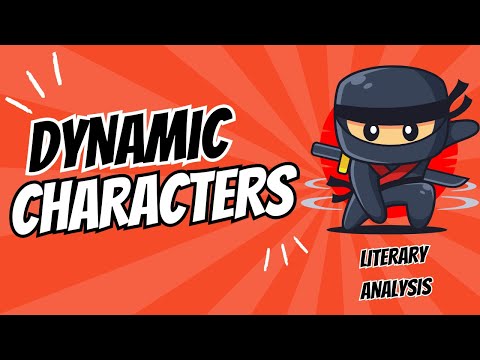 📚 Dynamic Characters: Growth and Change | Literary Insights 📚