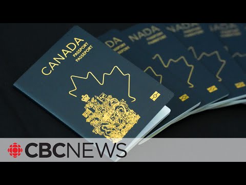 Canadian passports are getting a new look, but not everyone is happy
