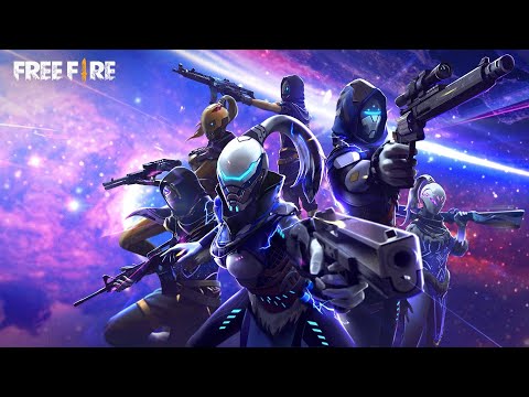 FREE FIRE GAMEPLAY - PC - GAMELOOP