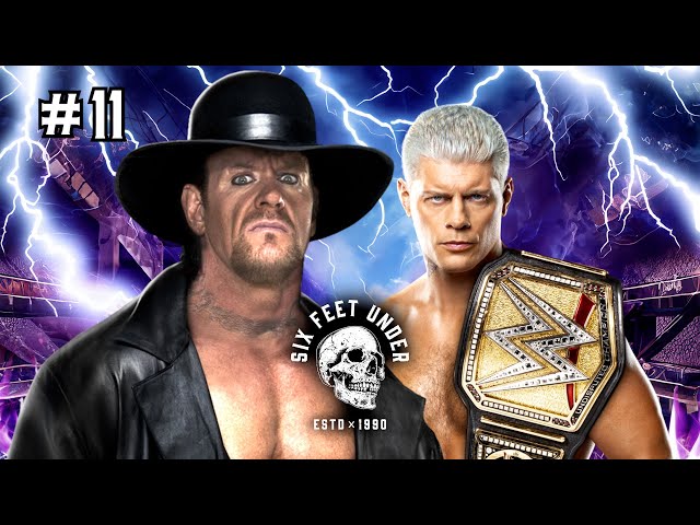 The Undertaker received a 3:49 AM voicemail from massive WWE star after WrestleMania XL