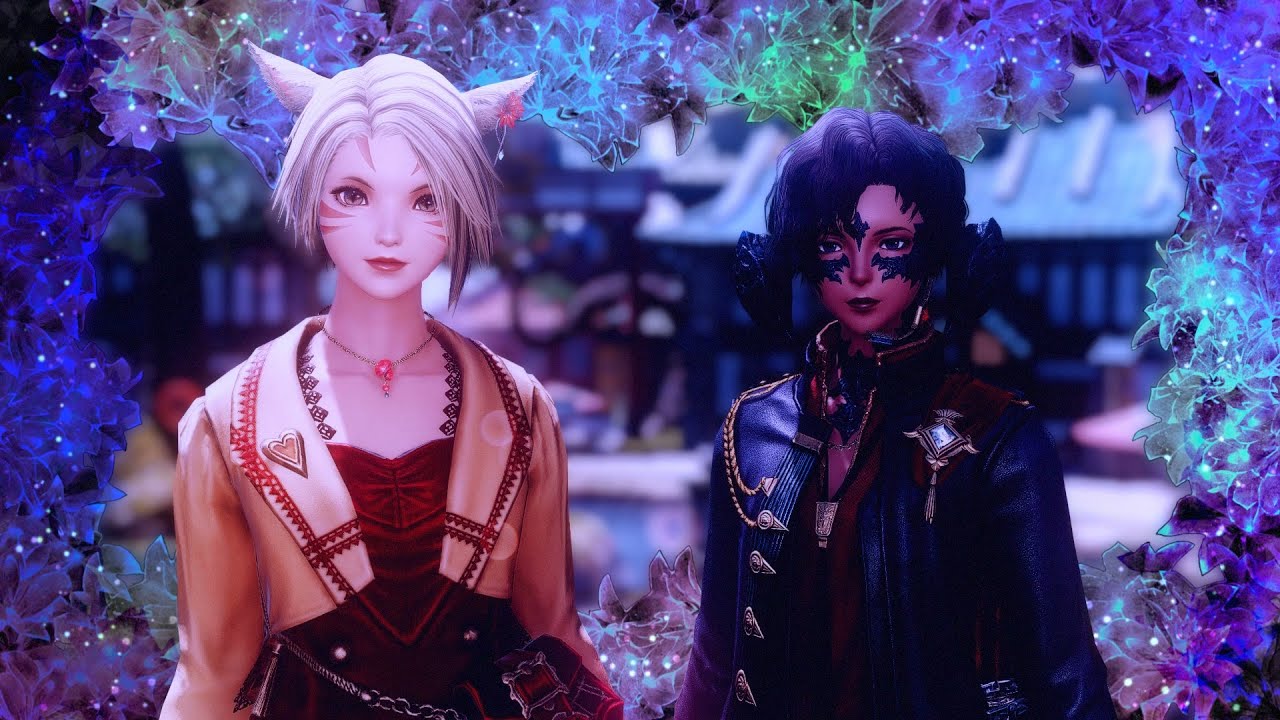 ReShade GShade Presets Final Fantasy XIV - Neneko ColorS Patreon - Evanescence (April 2025)