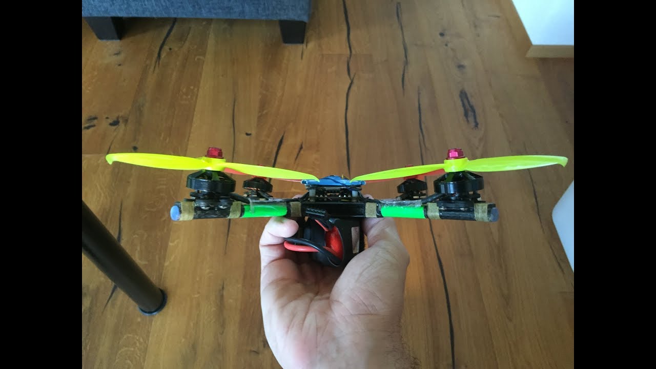 Circumferential Motor Tilt for Increased Yaw Authority - Copter 4.1 ...