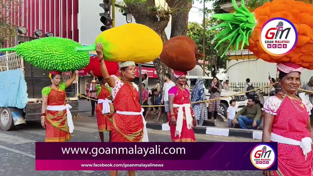 Highlights of Artistic Performances | IFFI Goa 2025 Inaugural Ceremony | Goan Malayali News