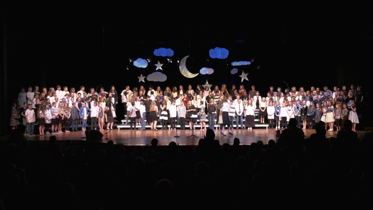 Sunman Elementary Spring Concert 2019