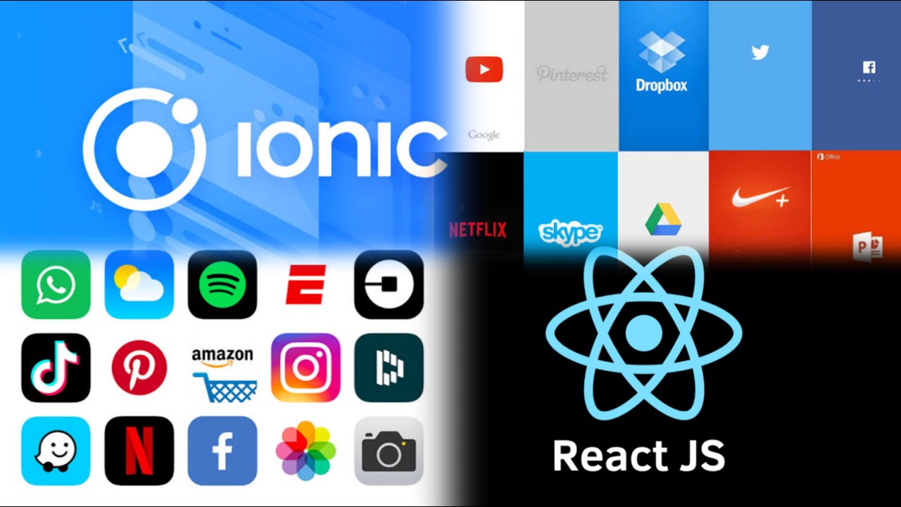 How to Create Custom App Icon & Splash Screen in Ionic React | Step-by-Step Tutorial